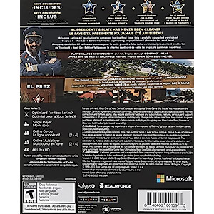 Tropico 6 - Next Gen Edition - Xbox Series X