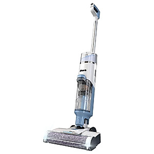 Shark WD201 HydroVac 120 Volt Cordless Pro XL Vacuum with Mop, Extra Large Clean Tank, and Brushroll for Hardwood (Certified Refurbished)