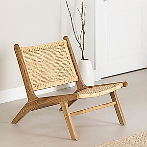 South Shore Balka Rattan Lounge Chair