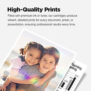 LD Remanufactured Ink Cartridge Replacement for Epson T5846 (Photo Color)