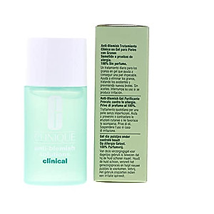 Clinique Acne Solutions Clinical Clearing Gel 1oz