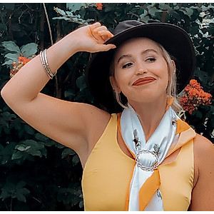 Handmade Large Round Pewter Scarf Ring – Scarf Clip for Scarves - Scarf Slide for Women - By House of Morgan Pewter