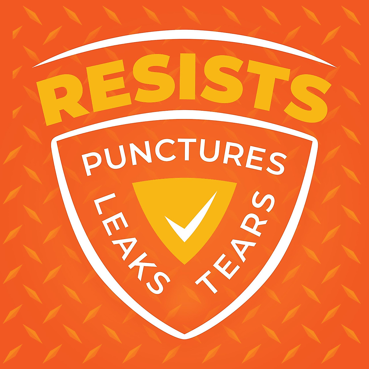 Hefty Strong Large Trash Bags, 30 Gallon, 74 Count