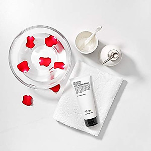 BENTON Honest Cleansing Foam 150g (5.29 oz.) - Camellia Japonica Seed Oil & Palm Oil Contained Hydrating Foaming Cleanser, Creamy and Fine Elastic Bubbles, Pore Care, Deep Cleansing wthout Irritation