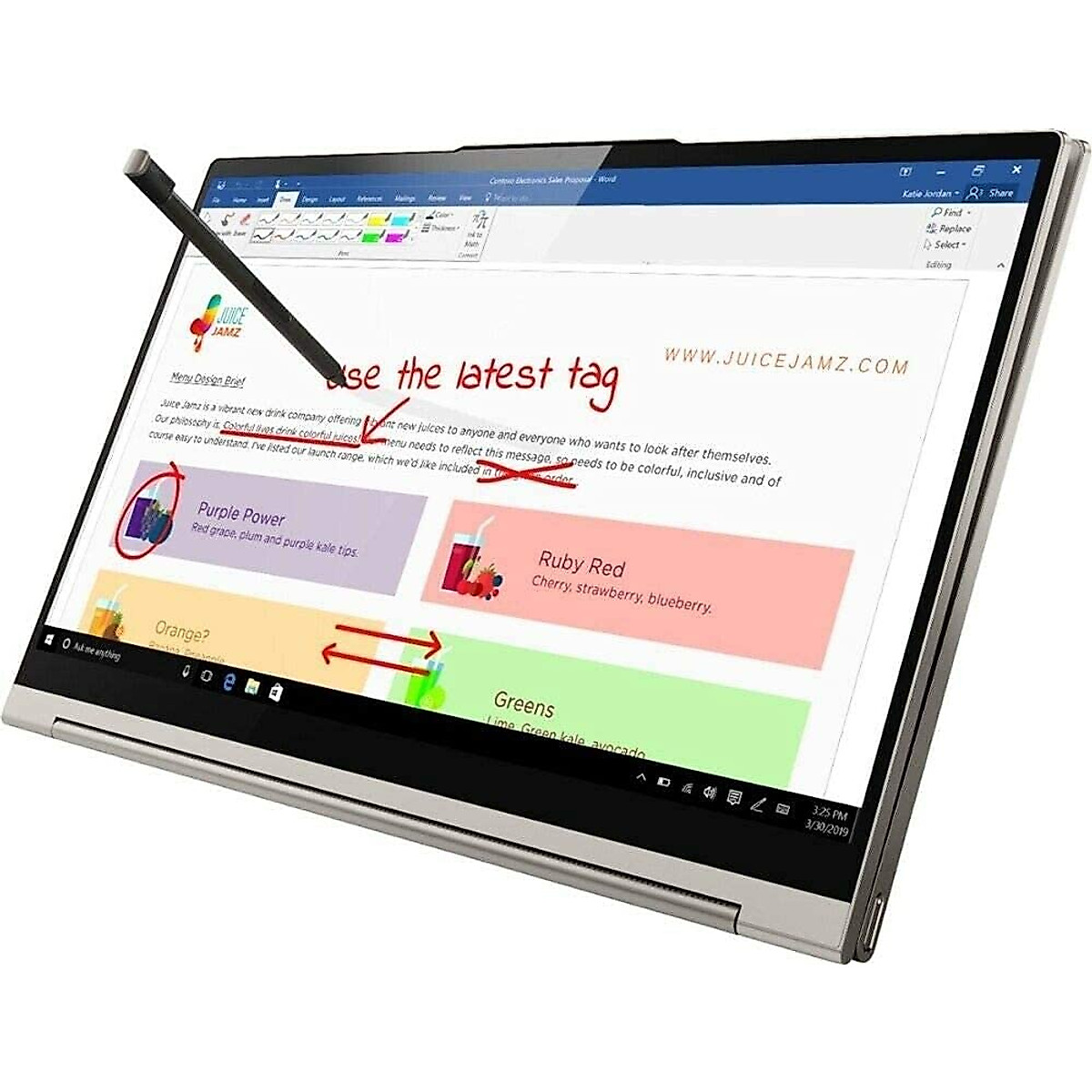 2020 Lenovo Yoga C940 2-in-1 14" 4K Ultra HD IPS Touch Laptop, 10th Gen Intel Core i7-1065G7, 16GB DDR4, 512 SSD + 32 GB Optane, Thunderbolt 3, Active Stylus Pen, Fingerprint Reader 3 lbs - Mica