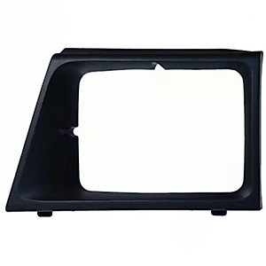 TZJNLIRP Fits Super Duty Headlight Door Left-Driver Side