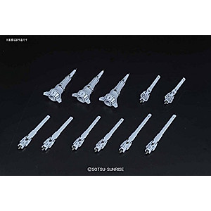 Bandai Hobby MG Providence Gundam Seed 1.100 (BAN215629), 8"