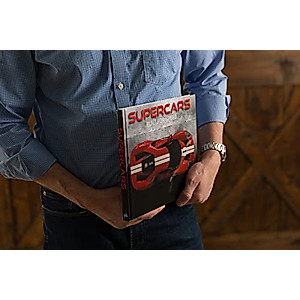 Supercars: Built for Speed