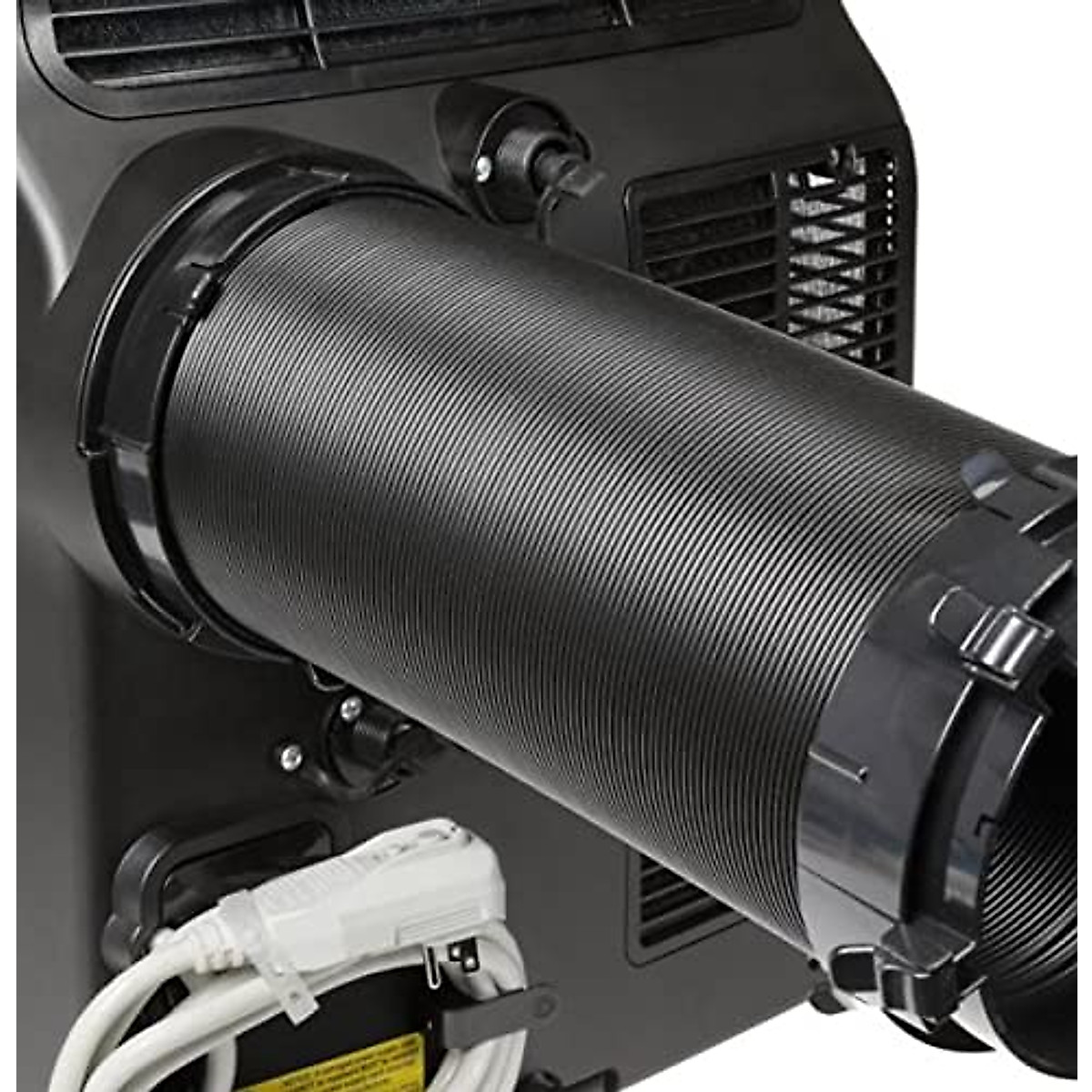 (Renewed) Toshiba 13,500 BTU (10,000 BTU DOE) 115-Volt WiFi Portable Air Conditioner with Dehumidifier for up to 450 sf