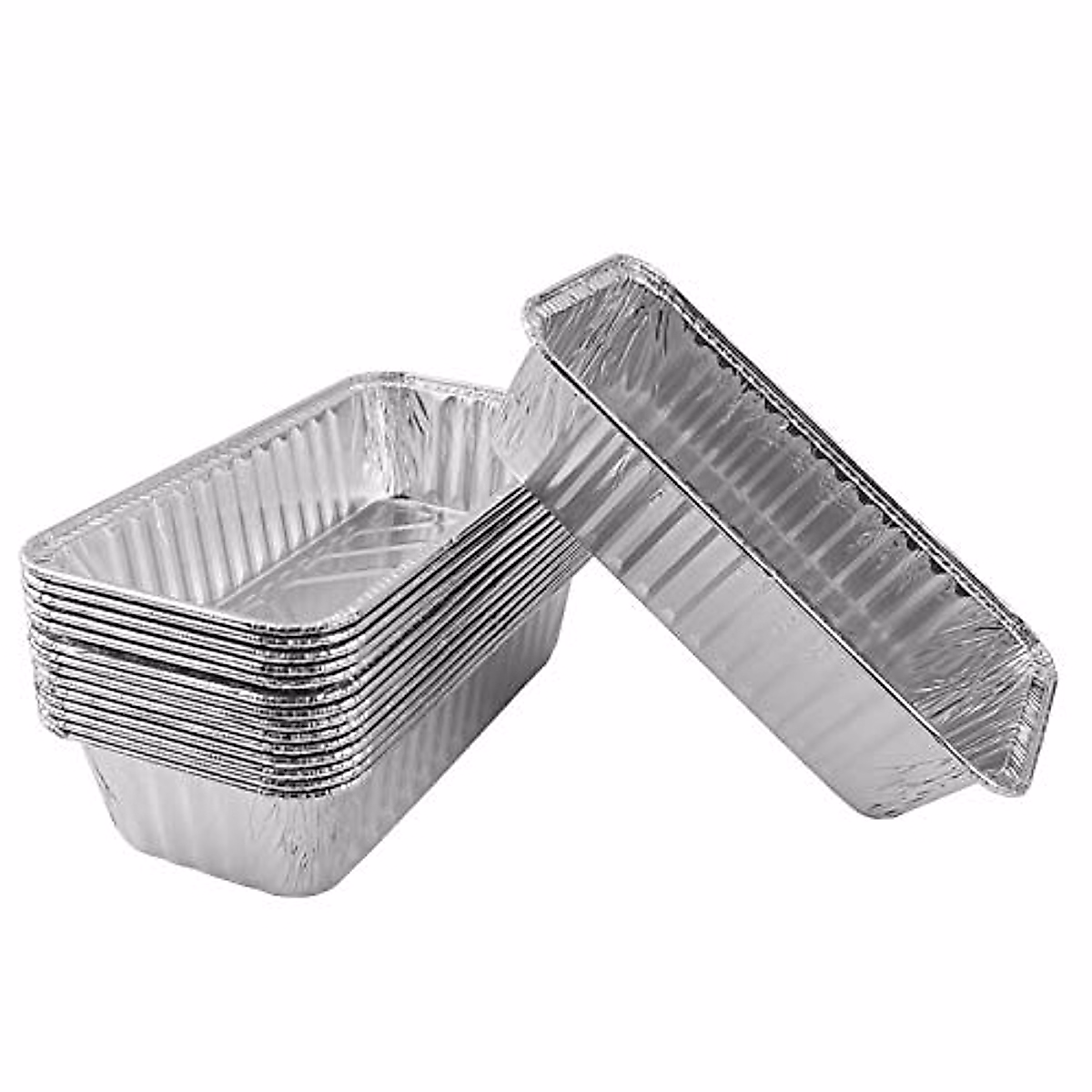 BBQ Future Grease Liners Replacemen for Traeger, 15 Pack Aluminum BBQ Grill Grease Tray Foil Pan Accessories Grease Cup Liner Compatible Traeger Timberline Pellet Grills BAC404