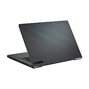 ASUS 2022 ROG Zephyrus 15.6" QHD 165Hz Gaming Laptop Computer, AMD Ryzen 9-5900HS, 16GB RAM, 2TB PCIe SSD, Backlit Keyboard, NVIDIA GeForce RTX 3080 Graphics, Win 10, Gray, 32GB USB Card