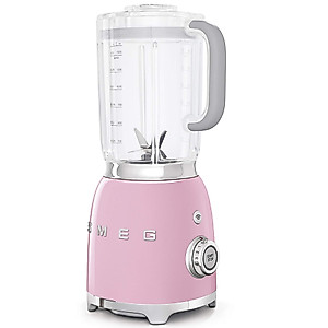 Smeg - Blender - A Collection of Adult Games and Gifts - Blender - Pink
