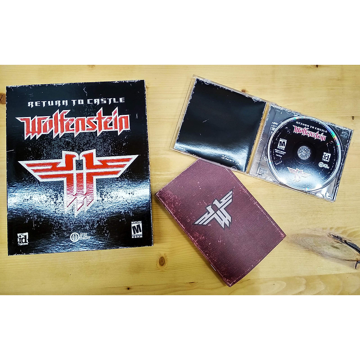 Return to Castle Wolfenstein - PC