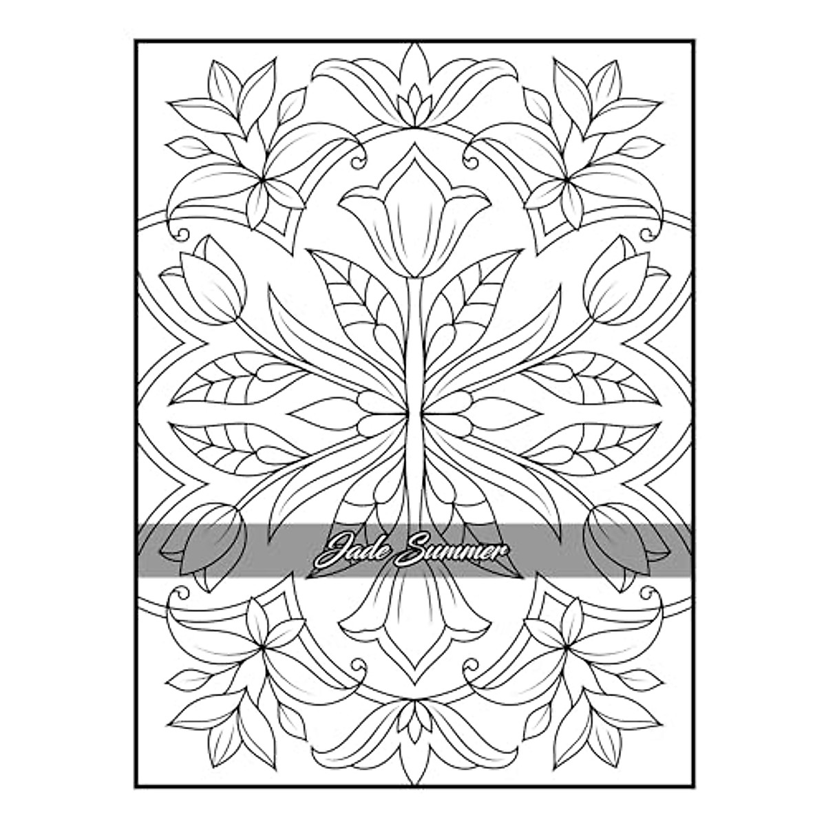 100 Amazing Patterns: An Adult Coloring Book with Fun, Easy, and Relaxing Coloring Pages