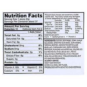 Spiral Fun Gumball Bank 10.5" Inches Tall, Assorted (2-Pack)