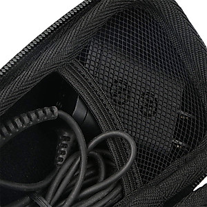 for Shaver 4100 (Model AT810/46) 2100 4500 3100 Hard EVA Case Travel Bag by Khanka