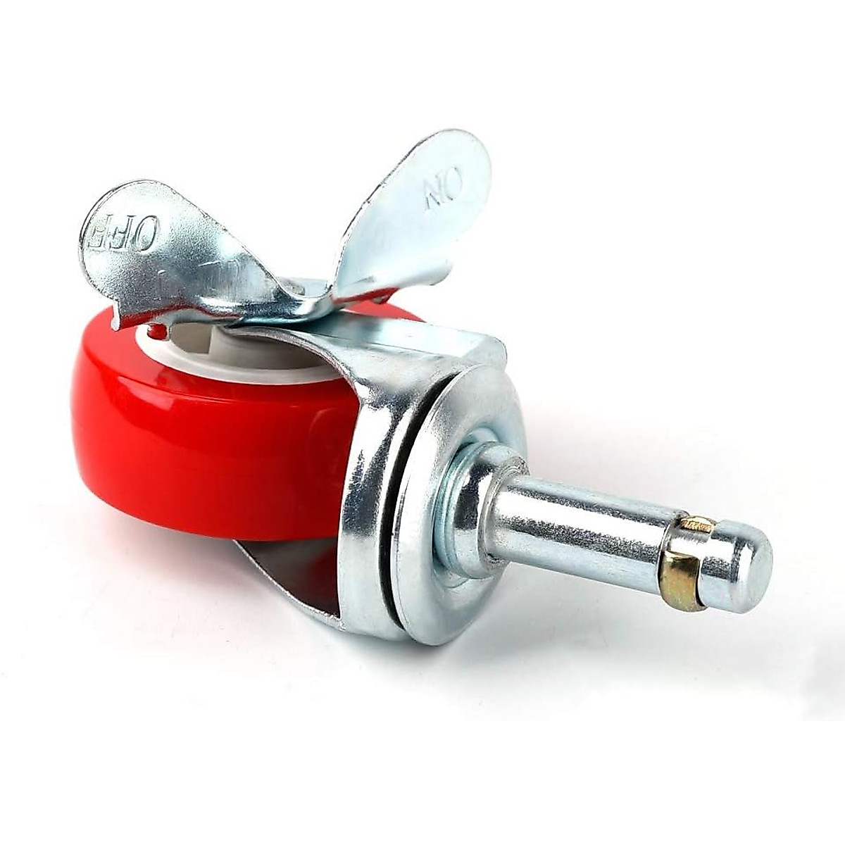 SGCB Pro 11.5 Inch Bucket Dolly, Removable Rolling Bucket Dolly Easy Push 5 Roll Swivel Casters to Move 360 Degree Turning for 5 Gallon Buckets Car Wash System Detailing Smoother Maneuvering, Black