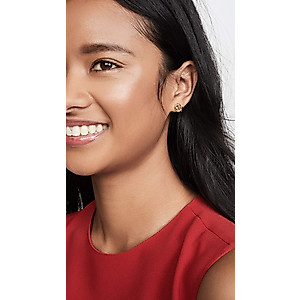 Kate Spade New York Loves Me Knot Studs, Gold