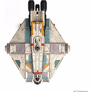 Star Wars X-Wing 2nd Edition Miniatures Game Ghost EXPANSION PACK - Strategy Game for Adults and Kids, Ages 14+, 2 Players, 45 Minute Playtime, Made by Atomic Mass Games