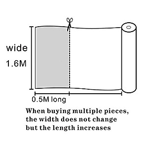 YCC Products Sherpa Wool Fabric, Artificial Fur, Sheepskin Fabric Material, Soft and Warm, Used for Sewing and DIY Clothing Pajamas Blanket (Thickened Khaki)