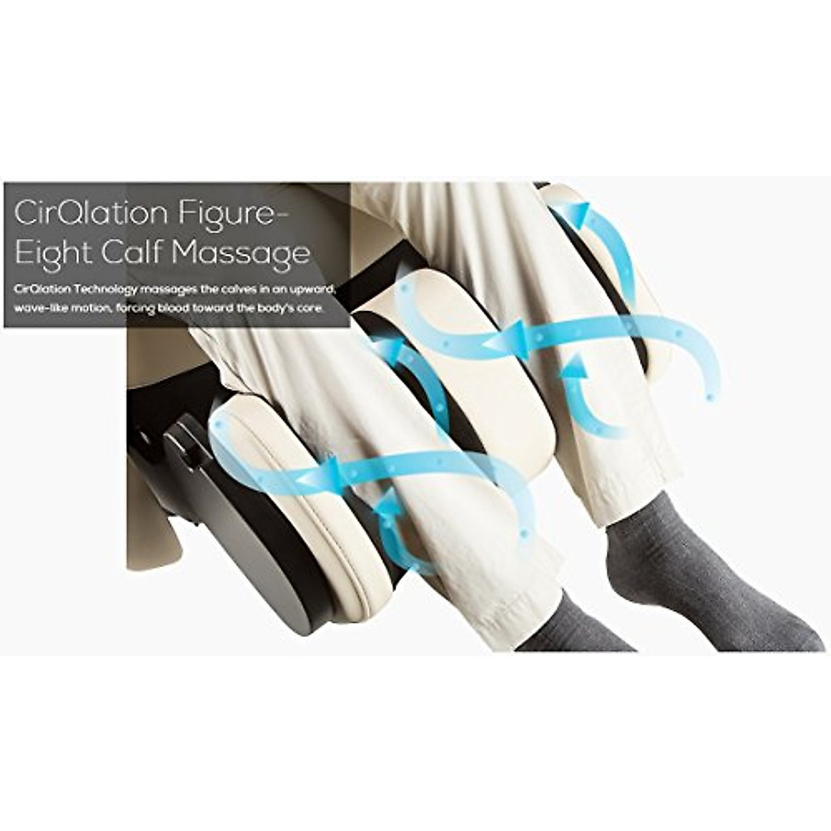 Human Touch WholeBody 7.1 Living Room Recliner Massage Chair - Full Body Professional Grade Personal Massage - Relaxation w Heat for Targeted Stress + Muscle Pain Relief with Foot Calf - Espresso