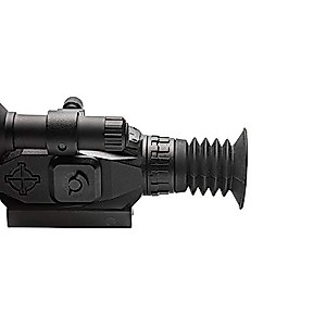 Sightmark Wraith HD 4-32x50 Digital Night Vision Riflescope, Multicolor