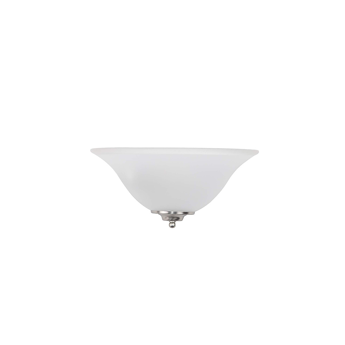 Designers Fountain 6020-AST Wall Sconce, 13 in , White