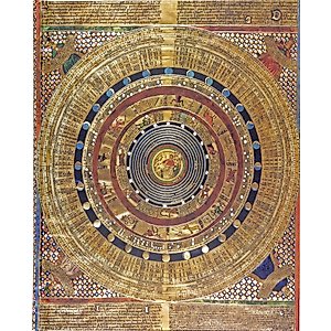 Cosmology Journal (Diary, Notebook)