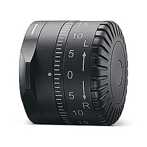 Swarovski Optik BTF (Ballistic Turret Flex) for All Z8i Riflescopes, Black