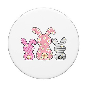 Easter Bunnies Easter Bunny For Easter PopSockets PopGrip: Swappable Grip for Phones & Tablets