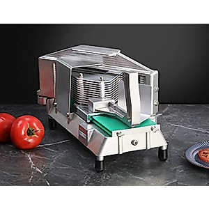 New Star Foodservice 39702 Commercial Tomato Slicer, 3/16-Inch