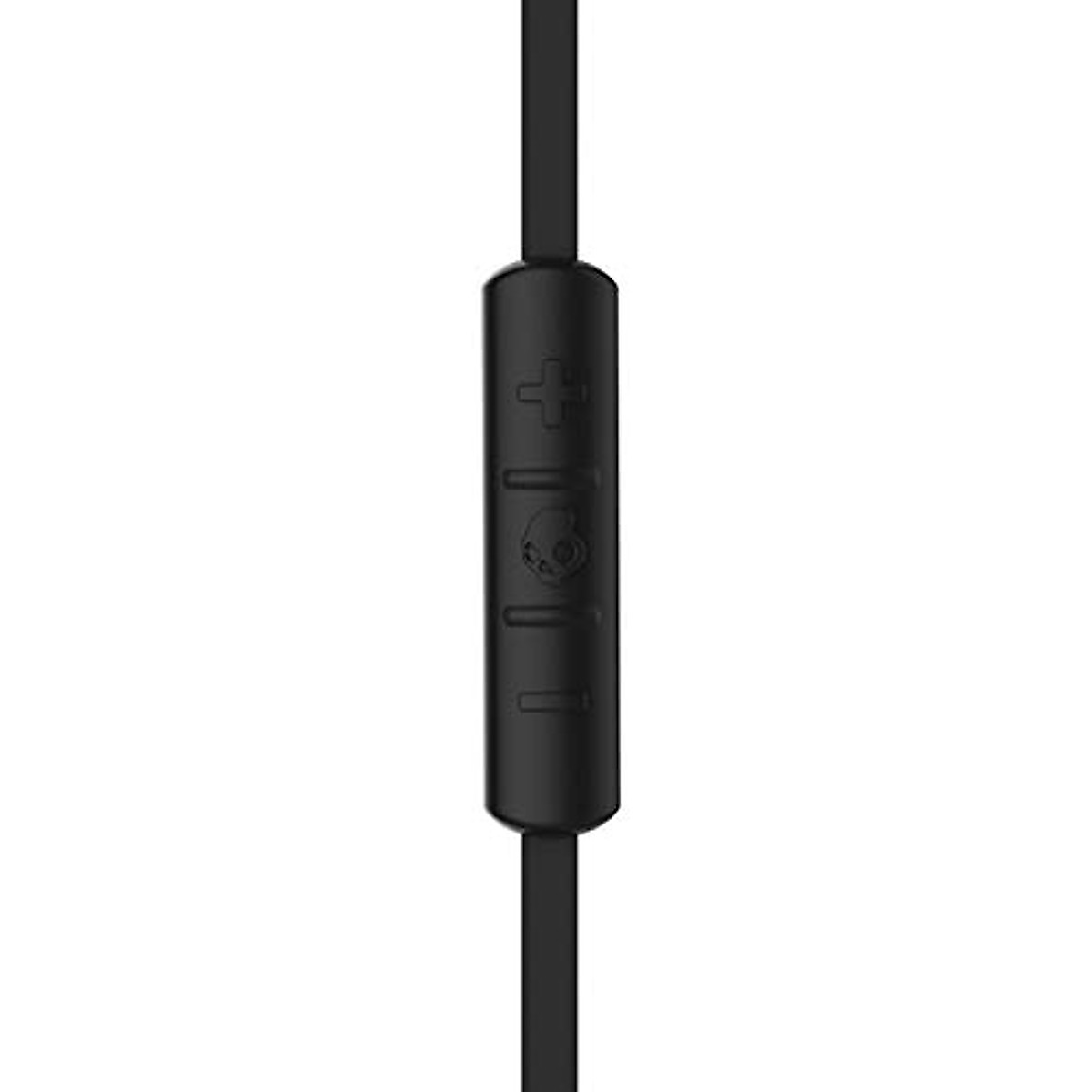 Skullcandy Smokin' Buds 2 In-Ear Bluetooth Wireless Earbuds with Microphone -Black/Red (Certified Refurbished)