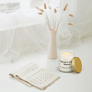 Funny Nurse Gifts for Women Men, Nurses Week Gifts, Nurse Practitioner Gifts Nurse Graduation Gifts for Nursing School Student, Birthday Retirement Appreciation LPN RN Gifts for Nurses, Nicu