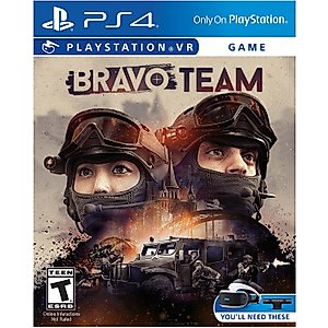Bravo Team - PlayStation VR