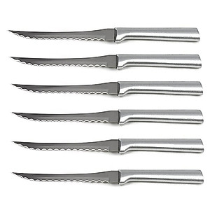 Rada Cutlery Tomato Slicer with Aluminum Handle, 6 Pack R126