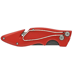 Milwaukee 48-22-1901F Fastback Utility Knife with Wire Stripping Compartment, and Gut Hook (3 Pack of 48-22-1901)