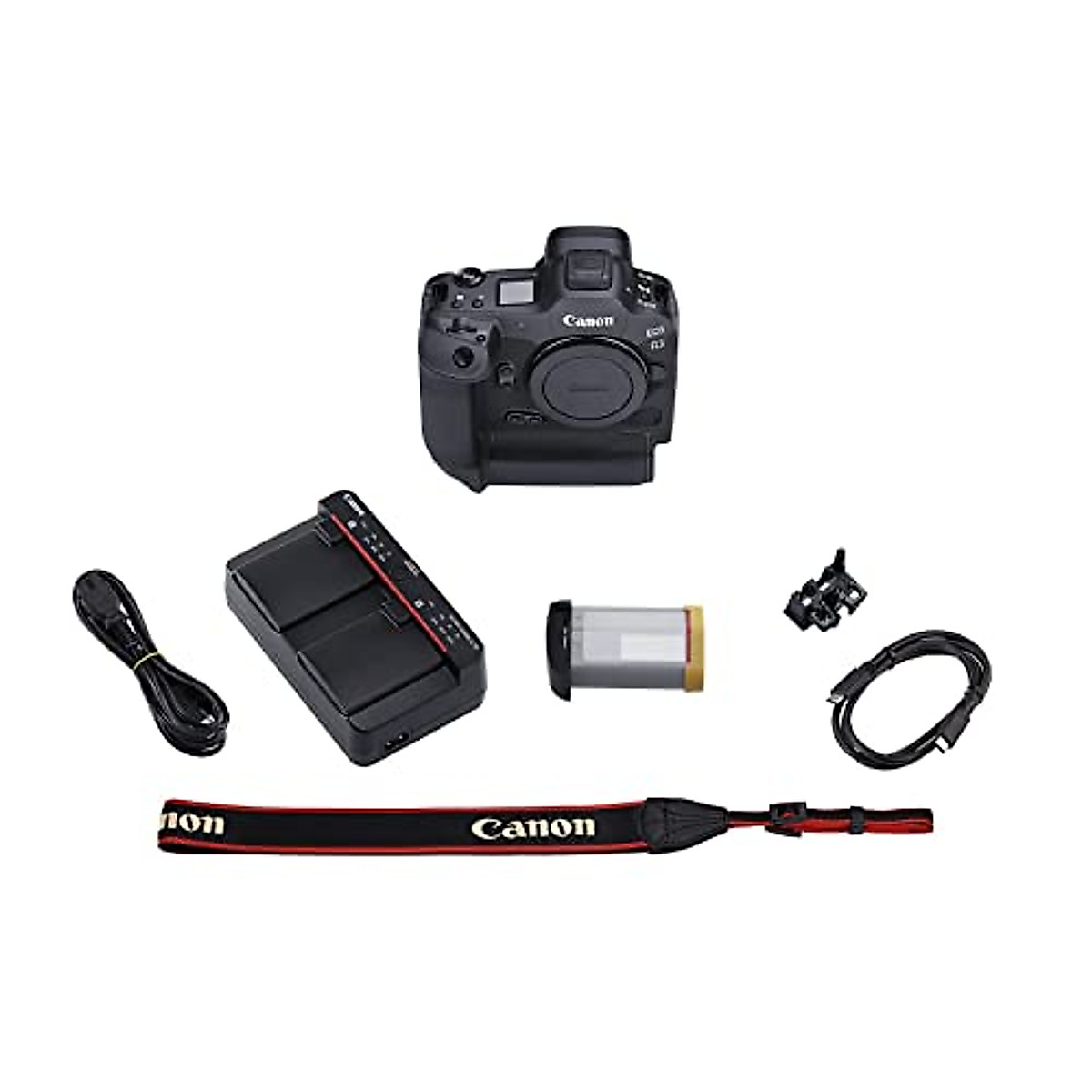 Canon EOS R3 Body (Renewed)