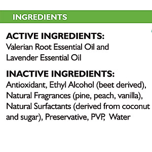 Only Natural Pet Just Relax Botanical Behavior Calming Spray for Dogs - Naturally Calms Anxious Behavior - 3.4 oz Spray