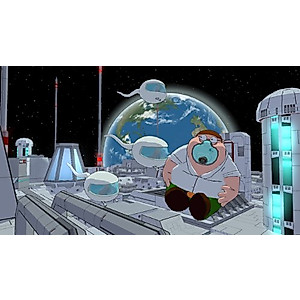 Family Guy: Back to the Multiverse - Playstation 3
