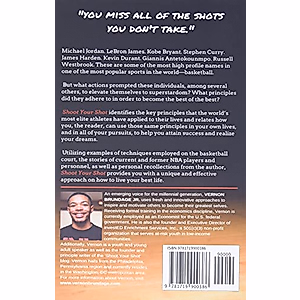 Shoot Your Shot: A Sport-Inspired Guide To Living Your Best Life