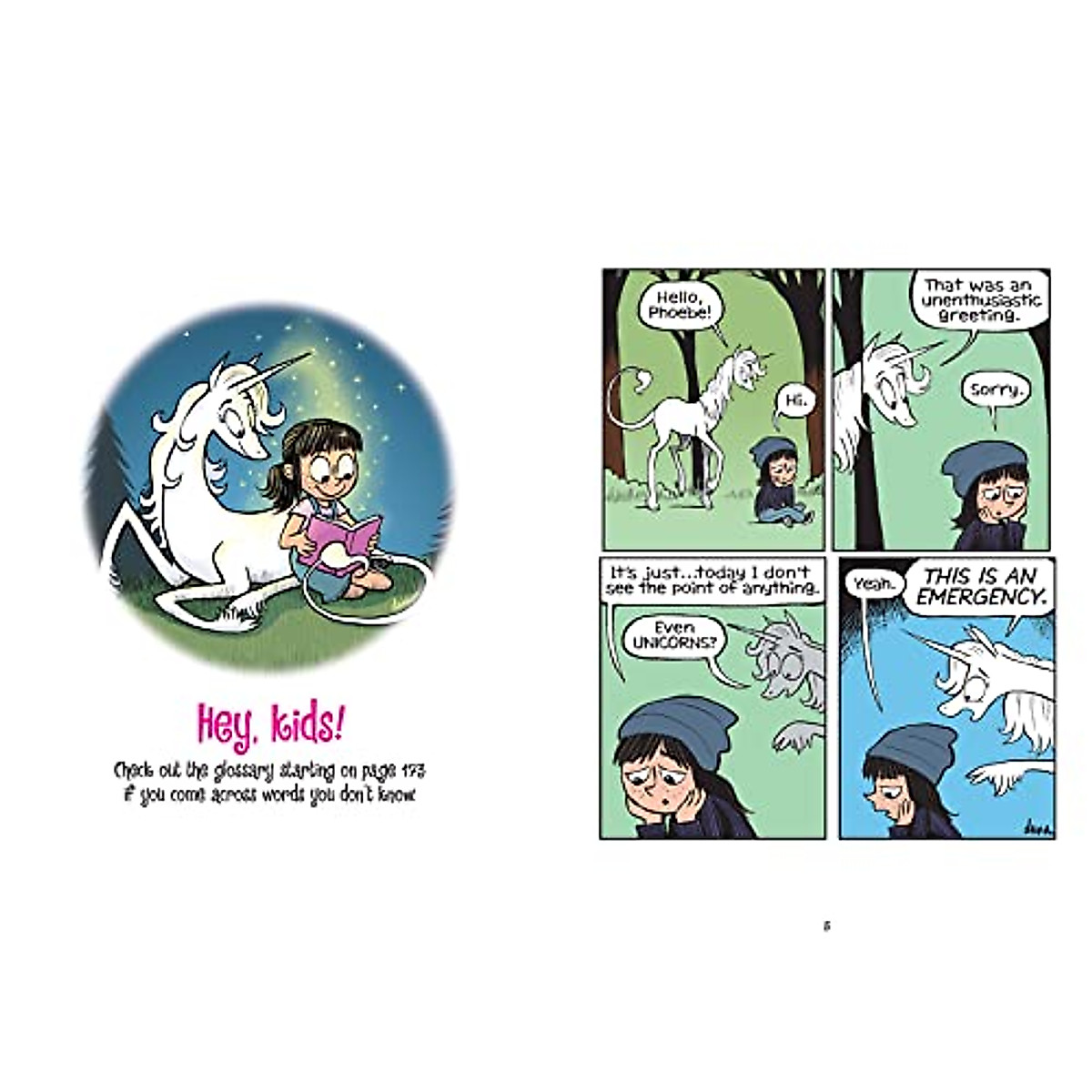 Unicorn Playlist: Another Phoebe and Her Unicorn Adventure (Volume 14)