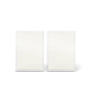 Hanhoo Custom Blemish Patch | Large Hydrocolloid Patches | for Face and Body Acne and Blemish Clusters | Customizable Pimple Patch Sheets | Cruelty-Free & Vegan | 2 Patch Sheet Count