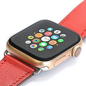 ArmorSuit [6 Pack] MilitaryShield Screen Protector Designed for Apple Watch Series 7 41mm & Series 6/SE/5/4 40mm Max Coverage Anti-Bubble HD Clear Film