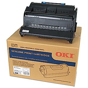 OKI 45488901 45488901 Toner 25 000 Page-Yield Black