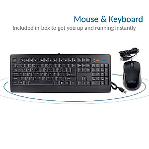 Dell Optiplex 7010 SFF Desktop PC (Renewed) (I5-3470 3.2GHZ 4GB 128GB SSD)