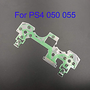 Ribbon Circuit Board Film Joystick Flex Cable Conductive Film for PlayStation 4 JDS-055 PS4 050 Controller