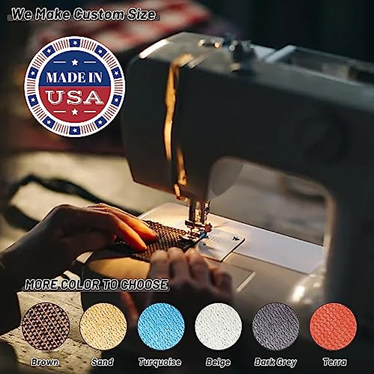 LOVE STORY 4x8 FT Custom Size Outdoor Sun Shade Cloth 95% UV Protection HDPE Material Breathable Shade Fabric with Grommets for Patio Pergola Cover Canopy,Brown(We Make Custom Size)