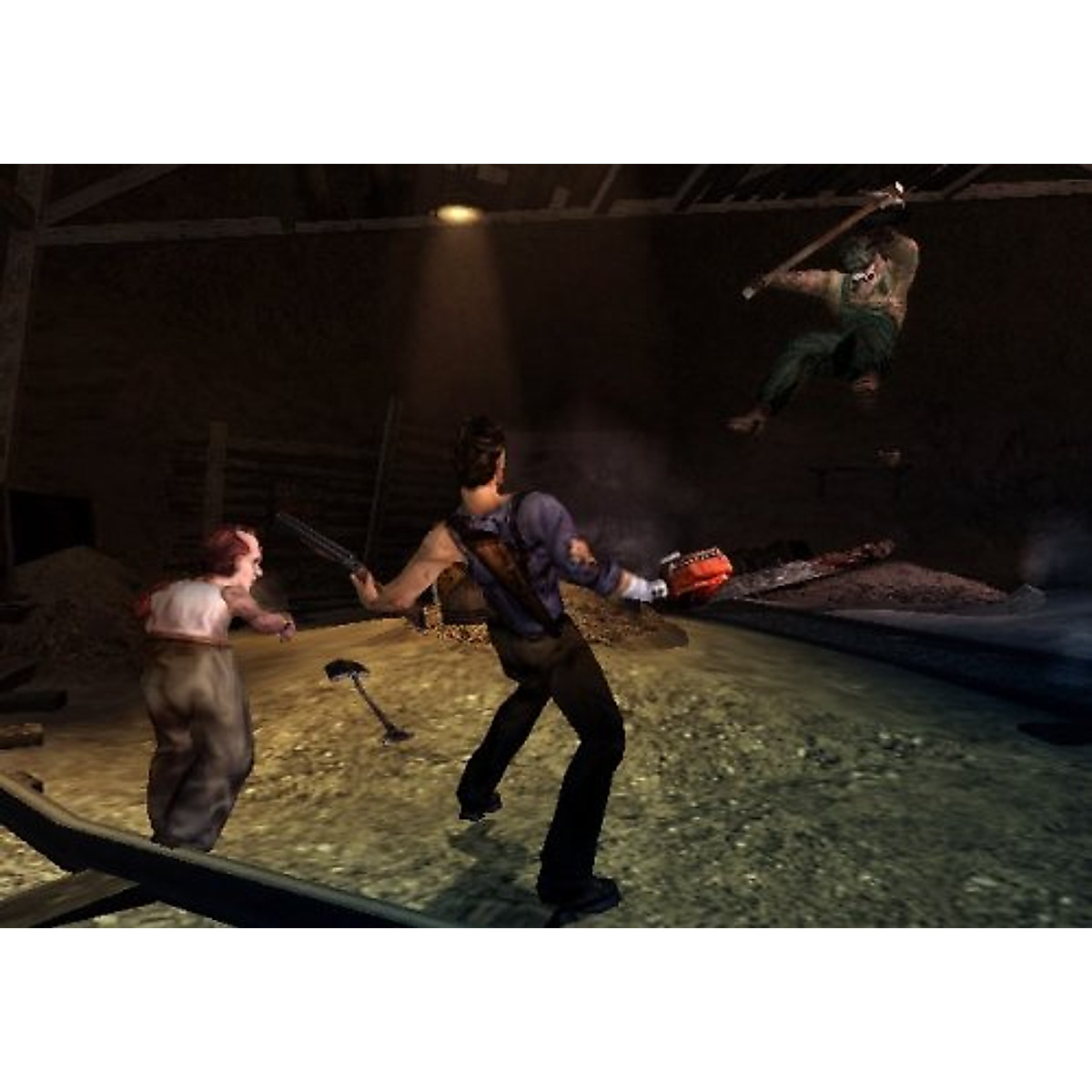 Evil Dead Regeneration - Xbox