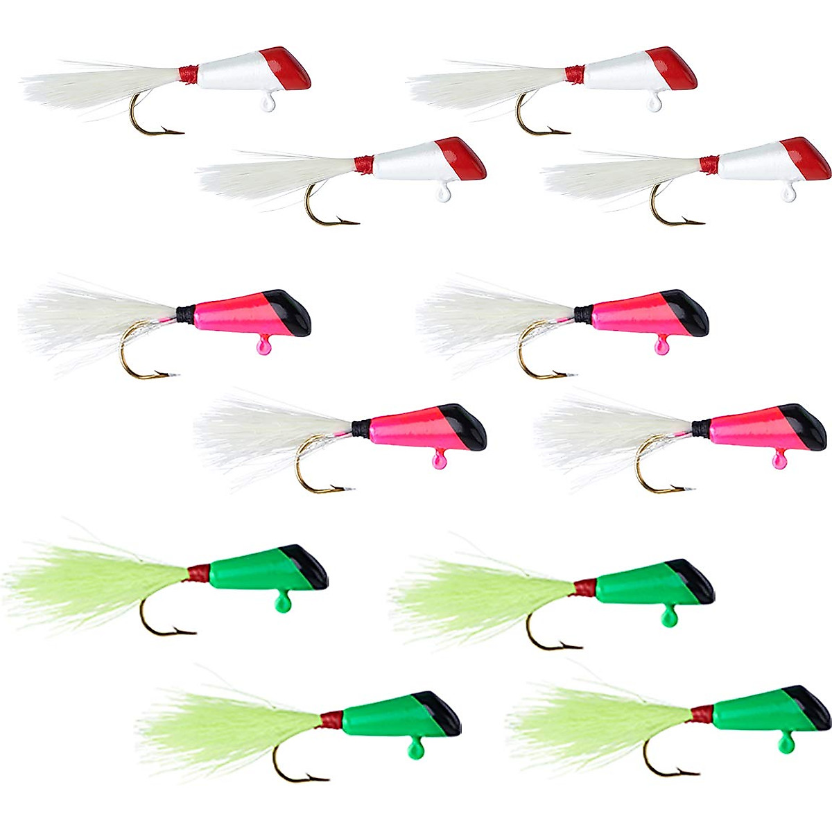 Shad Darts - (Assorted 12 Pack)