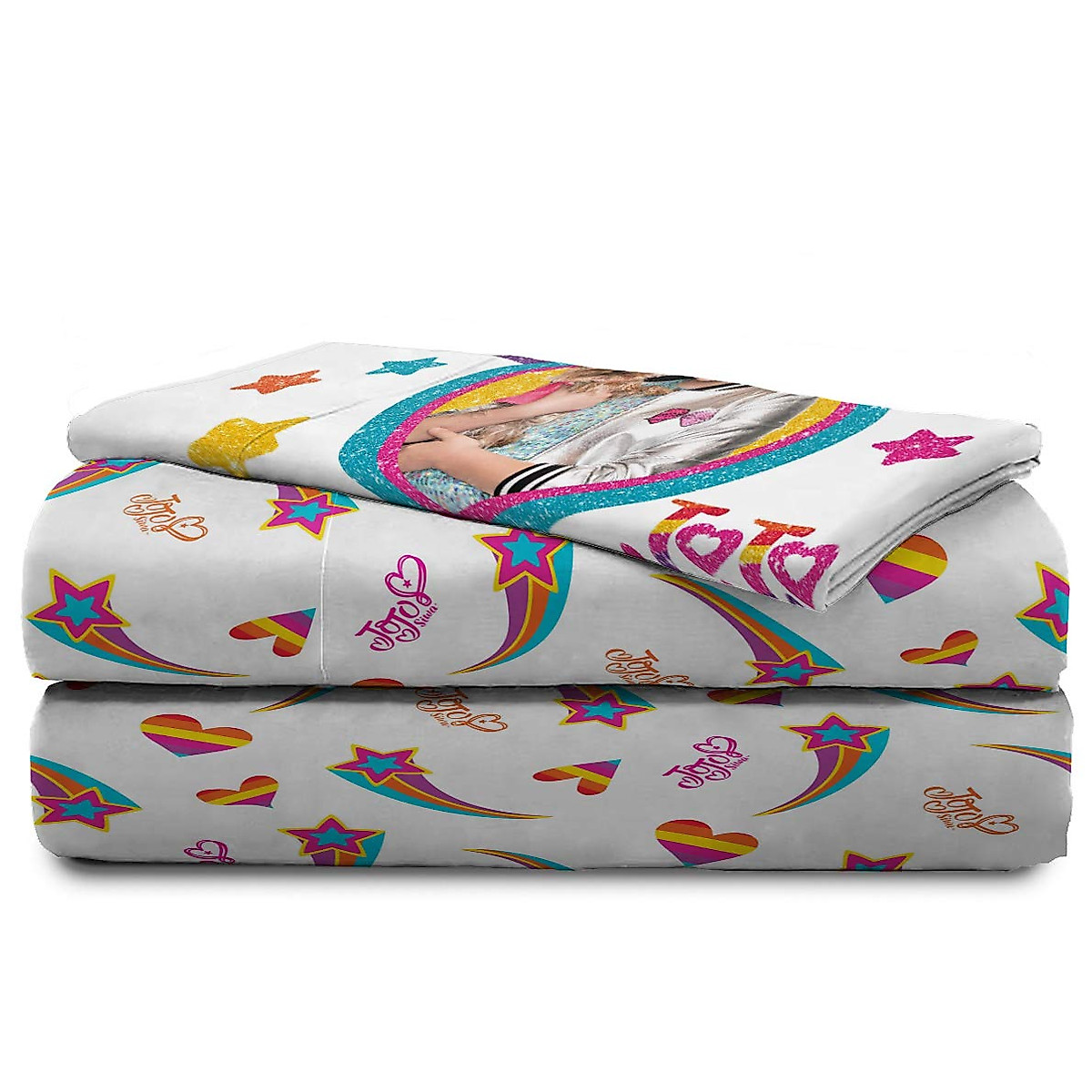 Jay Franco Marvel Avengers Blue Circle Twin Sheet Set- 3 Piece Set Super Soft and Cozy Kid’s Bedding Features Captain America, Hulk, Iron Man, and Thor- Fade Resistant Microfiber Sheets (Official Marvel Product)